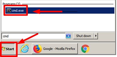 How To Shutdown Your PC From Windows Command Line CLI ATech Academy