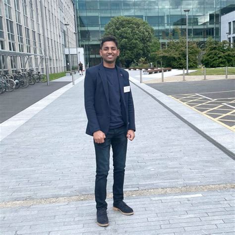 Abinash Nayak Research Postgrad Master Of Science Waterford