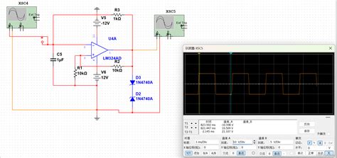 运算放大器生成三角波、方波（自激振荡、单运放）运算放大器产生三角波电路 Csdn博客
