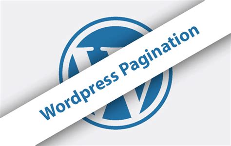 Setup Wordpress Pagination Number Without Plugin Step By Step Guide