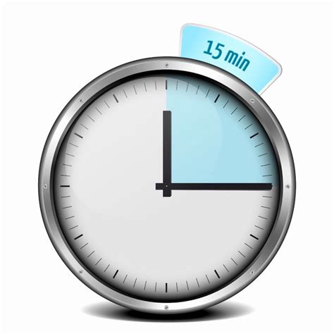15 Min Timer Gertykk