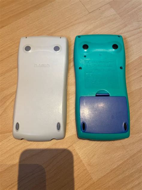 Casio Taschenrechner Fx 9750g Plus Top In Niedersachsen Gehrden