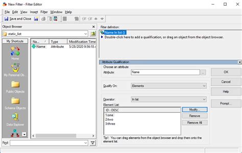 Kb484339 Sap Hana Static List Input Parameter Support In Microstrategy