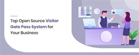 Top 8 Open Source Visitor Gate Pass System For Your Business Top 8 Open Source Visitor Gate Pass System For Your Business