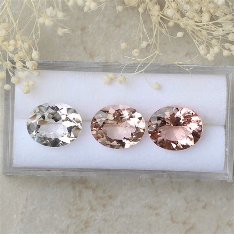 Colors Of Morganite By Laurie Sarah ⋆ Laurie Sarah