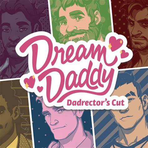 Dream Daddy A Dad Dating Simulator Nintendo Switch Reviews Switch Scores