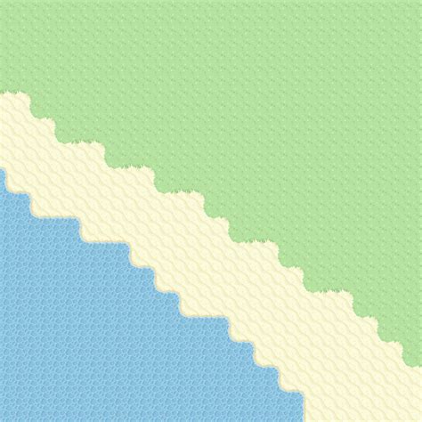 Generating A Procedural D Map In C Part Smooth Transitions