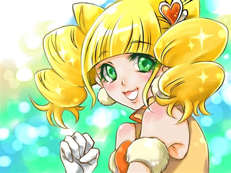Cure Sparkle Hiramitsu Hinata Image By Pixiv Id 18898404 3905388