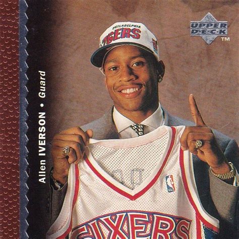 Nba Icon Allen Iverson Shoe Palace Blog