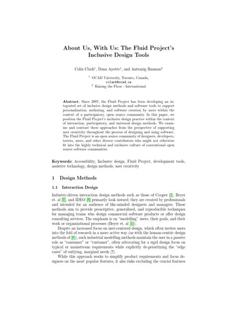 Hcii 2016 Pdf Usability Information Technology