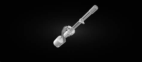 🦸 Gau 8 Avenger・ Stl File For 3d Printing・cults