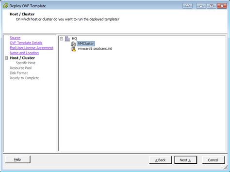 Installing And Configuring VMware VCenter Operations VNinja Net