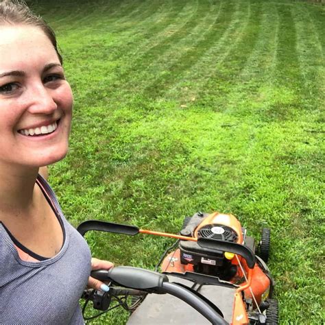 Why Does My Lawn Mower Mow Better Backwards?
