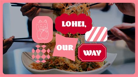 Lohei Our Way Celebrating Togetherness Tossing Up Abundance
