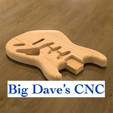 Buy Guitar Cnc Files Online Etsy