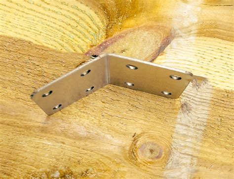 45 Degree Brackets Suitable For Strengthening Corners