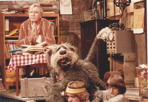 Fraggle Rock Behind The Scenes Photos With Steve Whitmire And Others