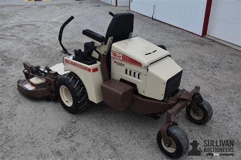2014 Grasshopper 725d Zero Turn Lawn Mower Bigiron Auctions