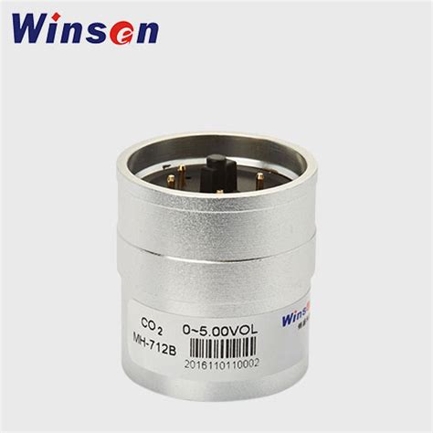 Infrared Gas Sensor Winsen Electronics