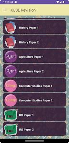 KCSE Revision Apps On Google Play