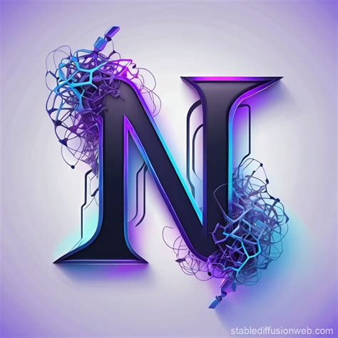 Neural Network Logo Stable Diffusion Online Neural Network Logo Stable Diffusion Online