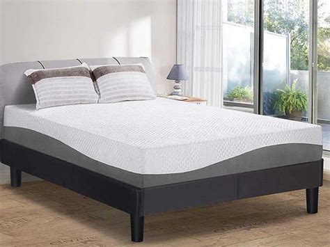 10 Best Gel Memory Foam Mattresses Cool Things To Buy 247