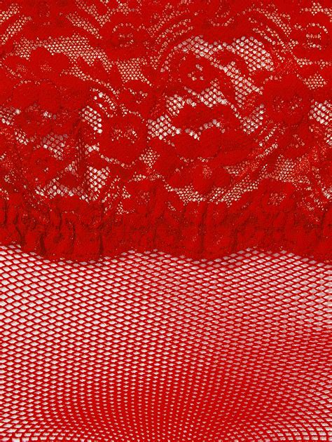 Buy Lace Top Fishnet Thigh Highs Order Undefined Online Victorias