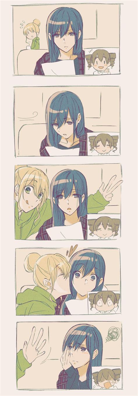 Dynasty Reader Image › Mougenbabu Mei X Yuzu Citrus Citrus Comic