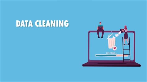 data cleaning process for dentists database