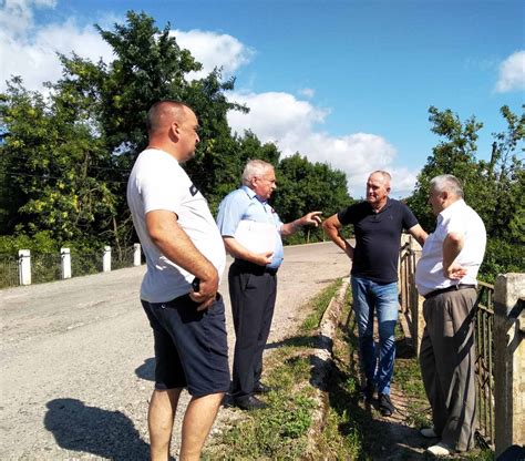 Комісійне обстеження каналу Верке « Басейнове управління водних ресурсів річки Тиса