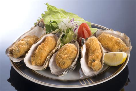 蒸し牡蠣開始のお知らせ 伊勢海老 海鮮蒸し料理 華月