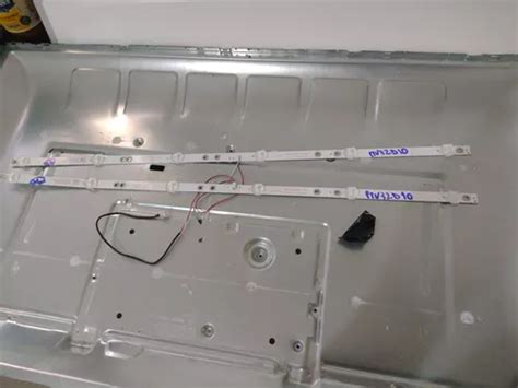 Kit Barras De Led Para Tv Ptv D N Ptv D Nf E Original Mercadolivre