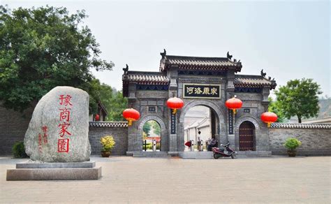 豫商 豫商人物 豫商文化 大山谷图库