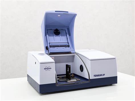 Bruker Tenson 27 Infrared Spectrophotometer Gemini Bv