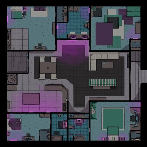Runners Hideout Any Interest In More Sr Maps Like This R