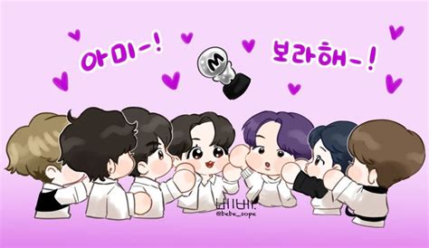 Pin By Angela Davis On BTS In 2024 Bts Fanart Bts Chibi Fan Art