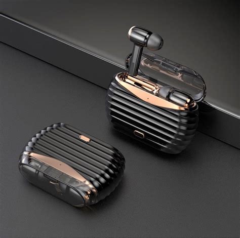 Aolon V16 Bluetooth Earphone Call Noise Reduction Audio Earphones On