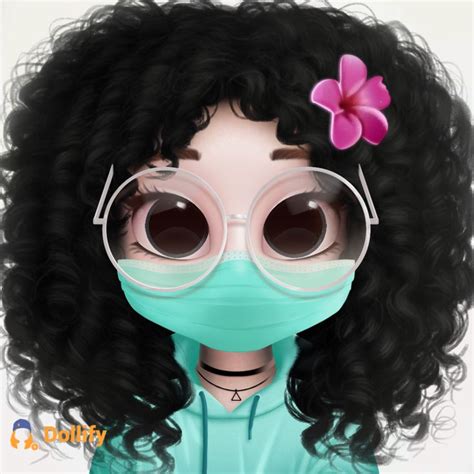 دختر مو فرفری هم ماسک یادش نرفته افرین بهش Quick Save