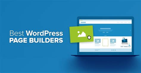 Top Best Drag Drop Page Builders For Wordpress Sites In Mt Web
