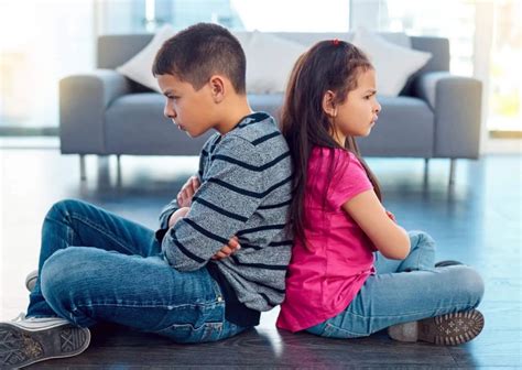Por Qu Pelean Los Hermanos Y Qu Pueden Hacer Los Padres