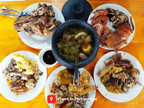 Buffet Bonanza Taste The Best Of Kapampangan Cuisine At Kuya Budoys