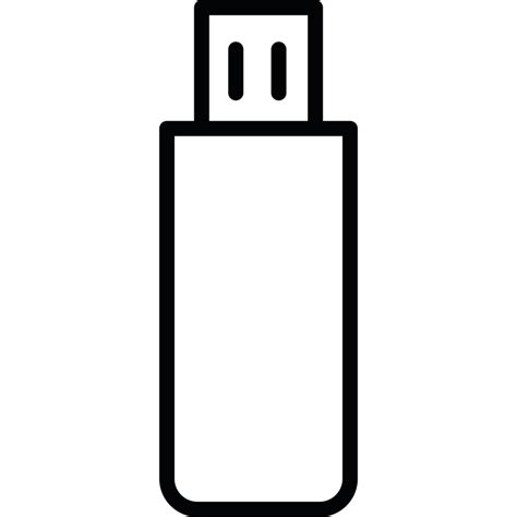 Flash Memory Icon 55141290 Png