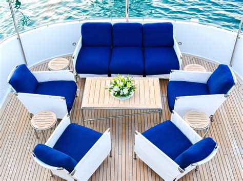 Yacht Octopussy Heesen Charterworld Luxury Superyacht Charters