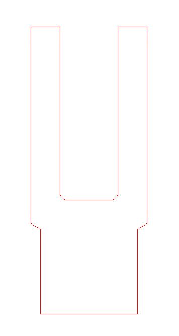 Cad File To 2d Projection How To Get Just The Outlining Edges