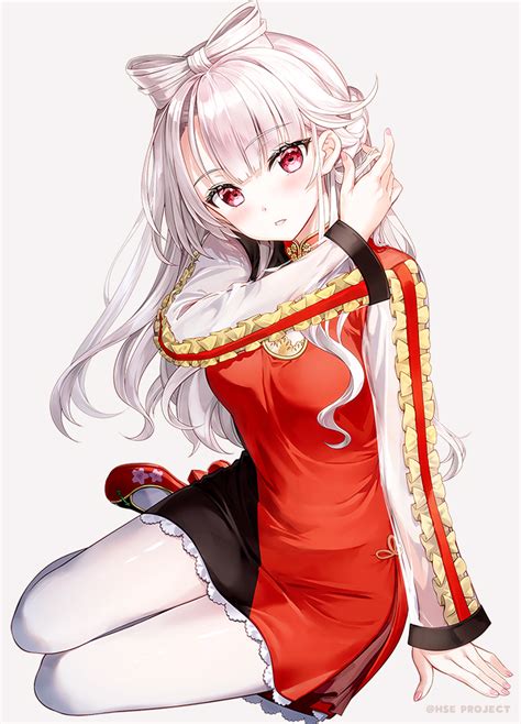 Liu Youran Highspeed Etoile Drawn By Fujima Takuya Danbooru
