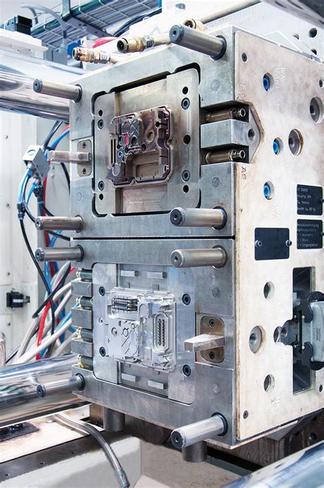 2k Injection Molding With Liquid Silicone