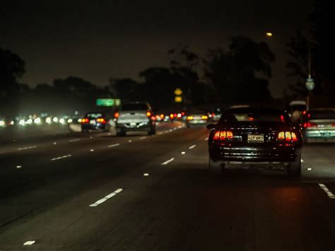 Astigmatism Night Vision