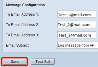 Configure Event Logging On A Wireless Access Point Cisco