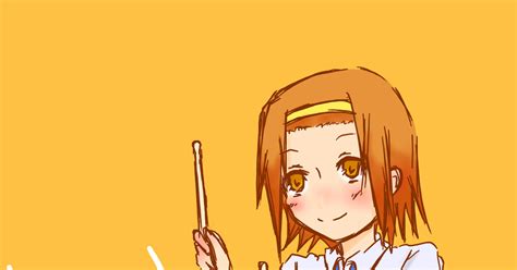 田井中律 りっちゃん！ キイチのイラスト Pixiv