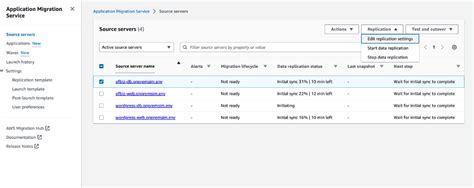 AWS Application Migration Service best practices | AWS Cloud Operations Blog